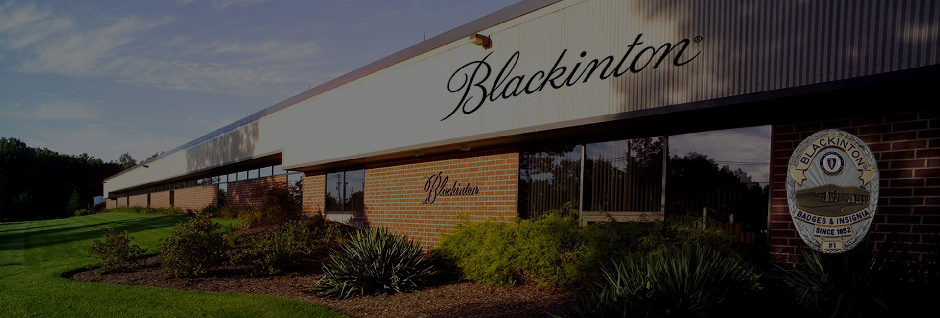 Homepage - V. H. Blackinton